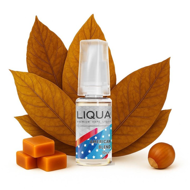 LIQUA e-liquids Manufacturer since 2009 - Official site