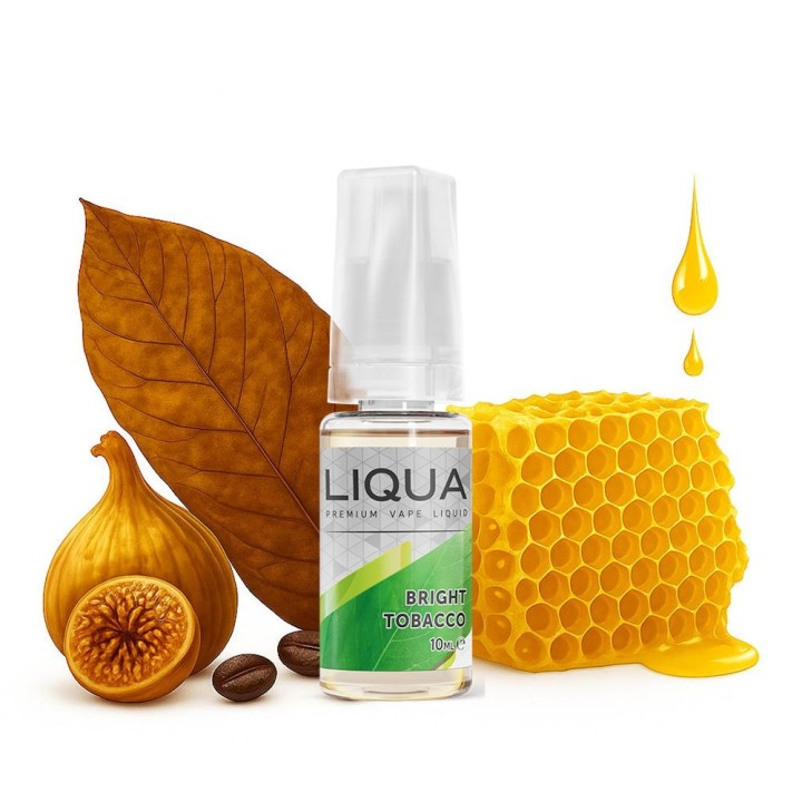 LIQUA e-liquids Manufacturer since 2009 - Official site